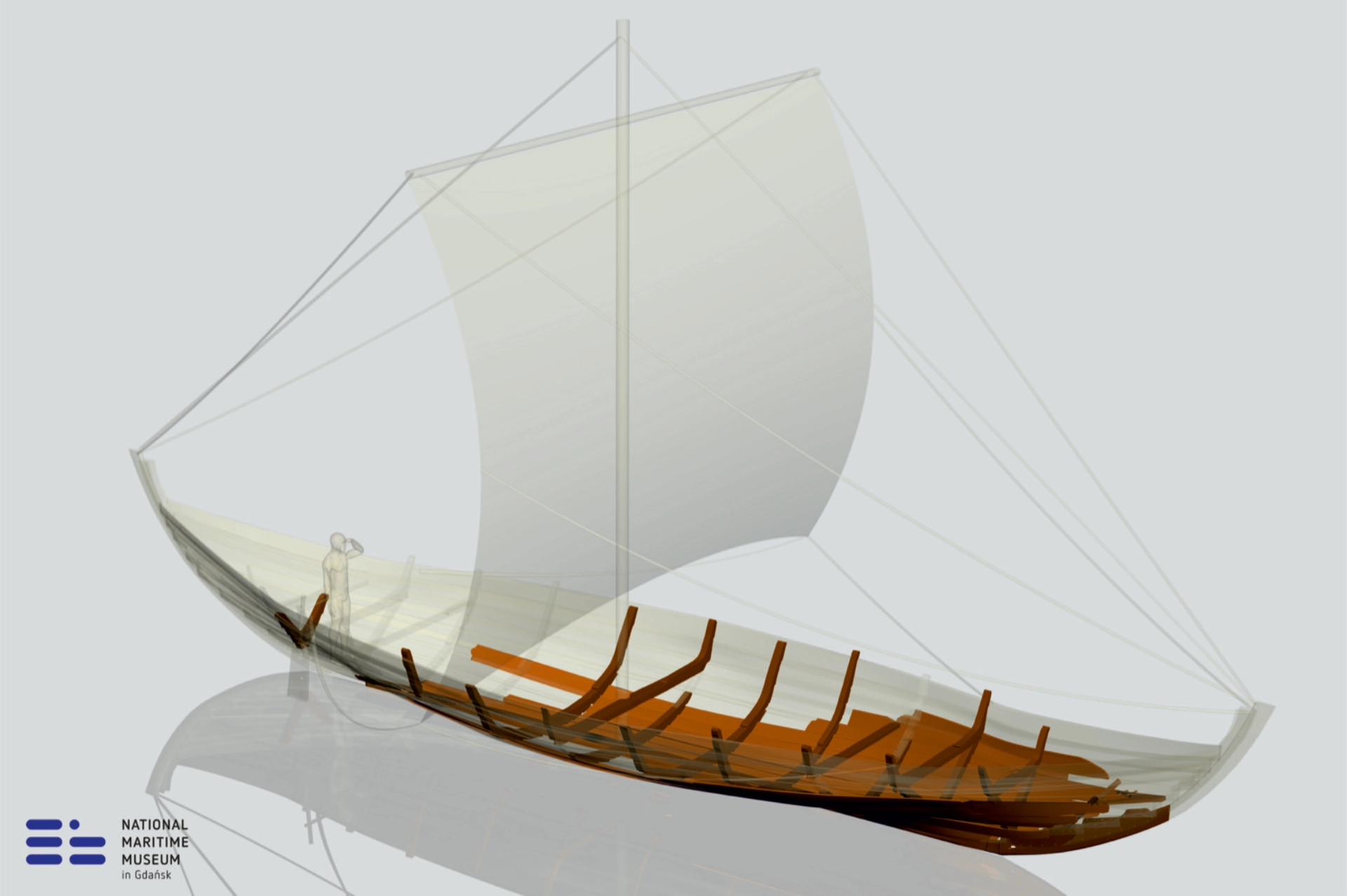 Puck - Boatman